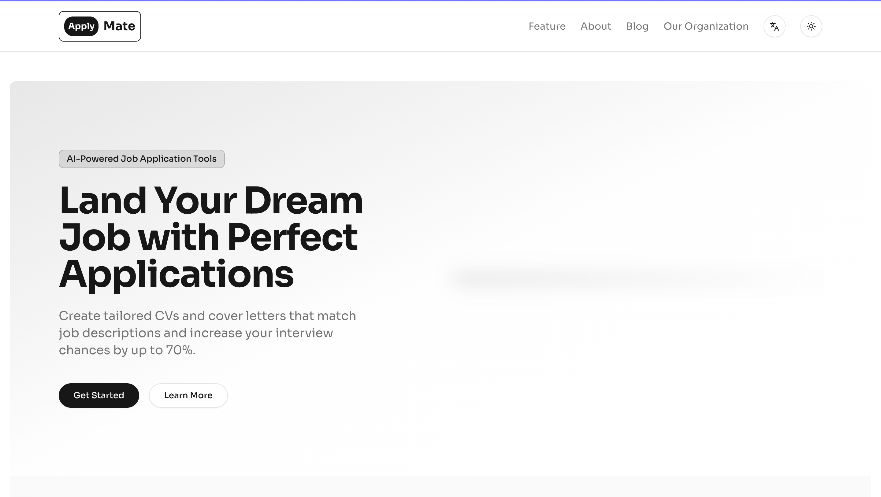 Apply Mate - Job Application Tool